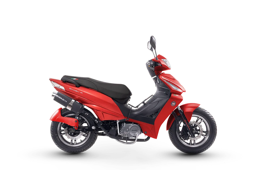 SMASH R TUNING 2025 CBS – Gilera