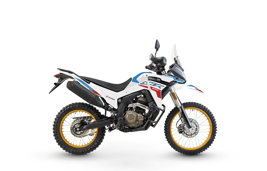 SMX 250 ADV 2025 – Gilera