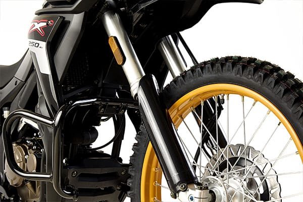 SMX 250 ADV 2025 – Gilera