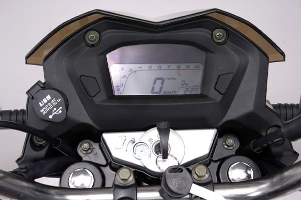 VC 150 2025 CBS – Gilera